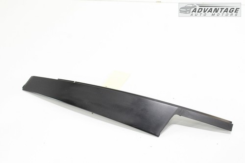 2009-2016 BMW 535XI F10 REAR LEFT DRIVER SIDE DOOR APPLIQUE MOLDING ...