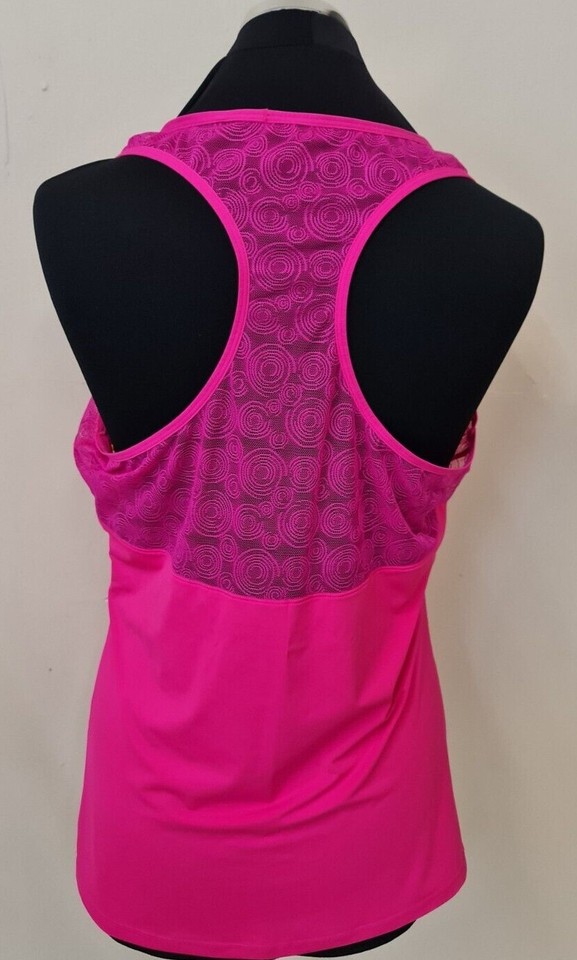 Sloggi Women Move Flex Tank (Pink) | eBay