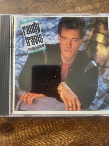 Randy Travis Always & Forever CD 2008 Warner Bros. New | eBay