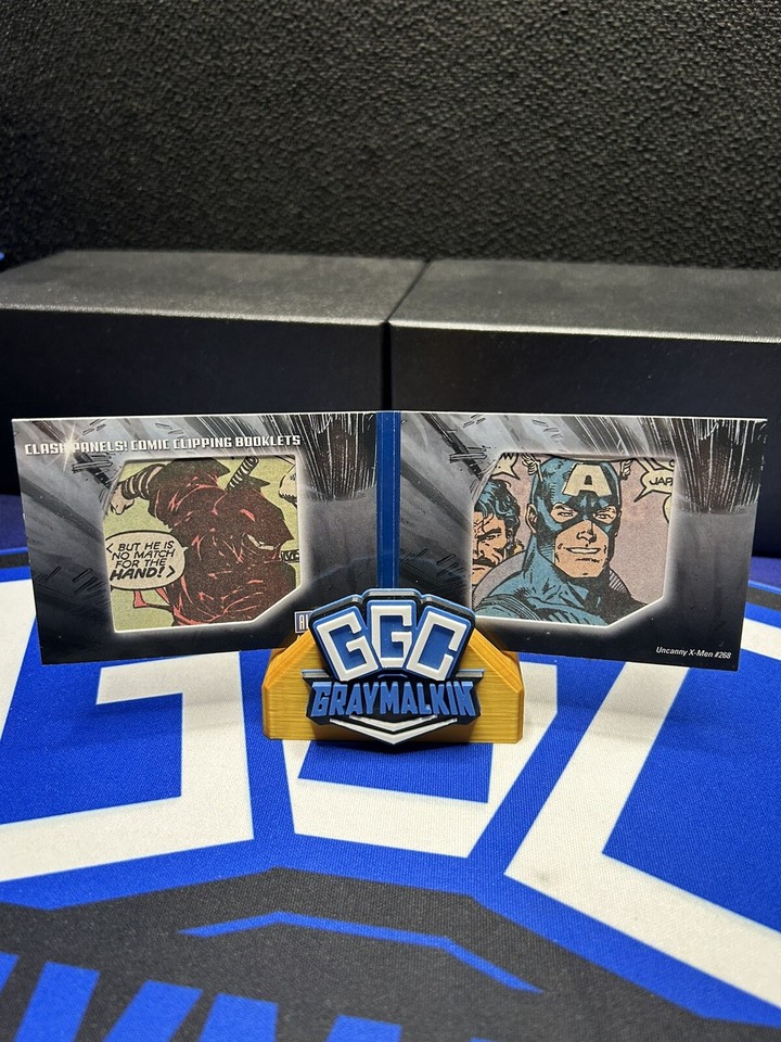 Marvel Allegiance Avengers vs X-Men Clash Panels Comic Clippings ...