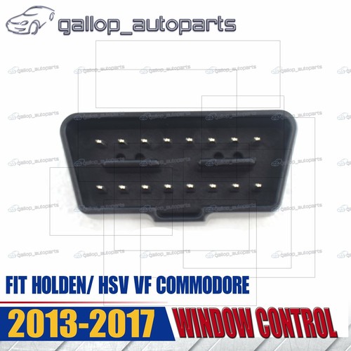 Window Control Module For Holden HSV VF Commodore SV6 SS SSV Clubsport ...