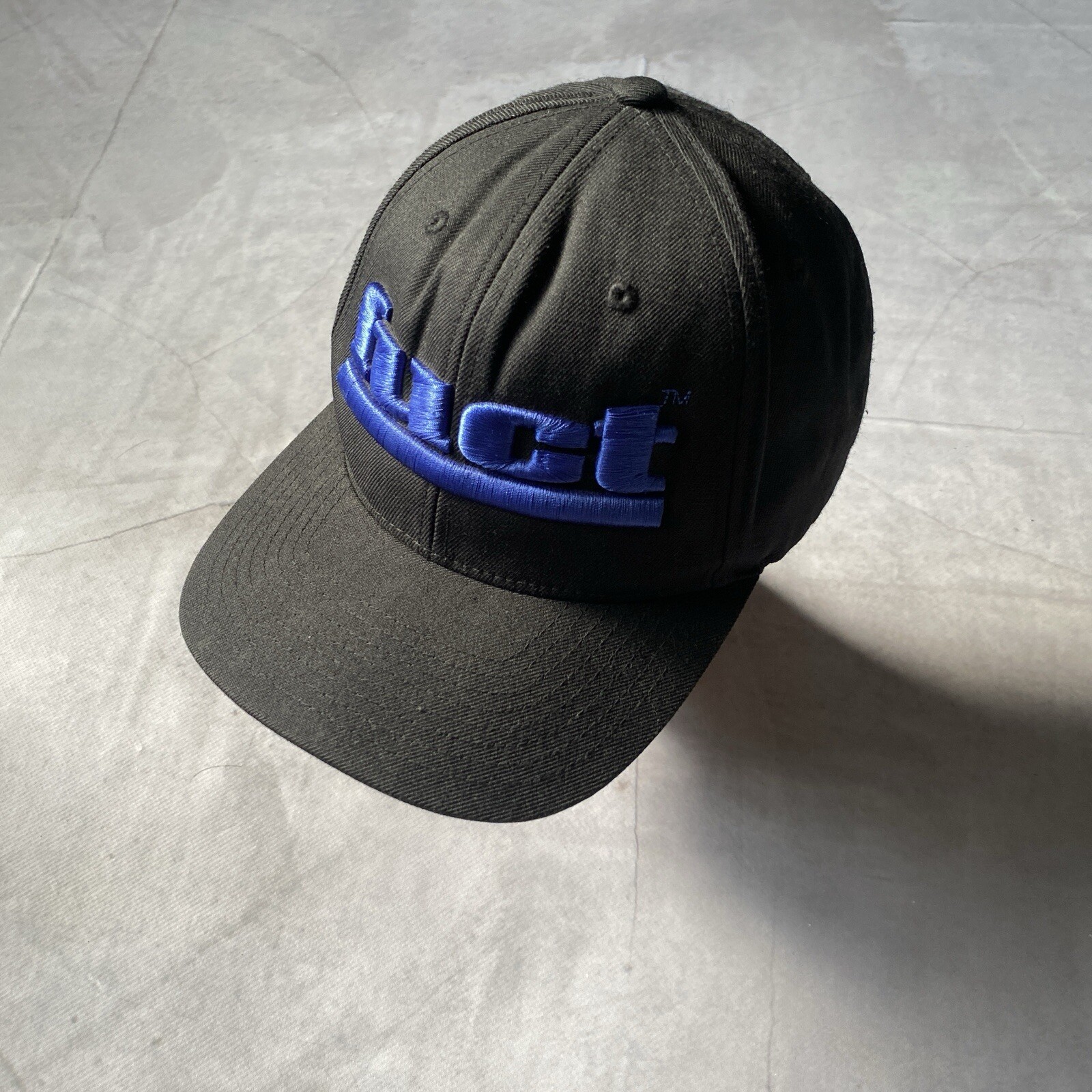 vintage FUCT Cap 1991 Embroidered OG Big Logo 90s USA… - Gem