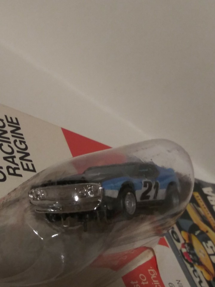 AFX RARE AMX JAVELINS HO Slot Car VINTAGE RARE MAGNA SONIC NOS MOC SRT ...