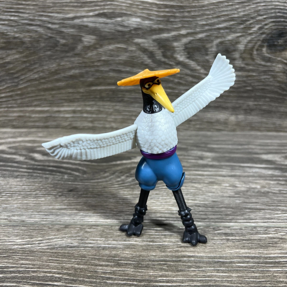 Kung Fu Crane