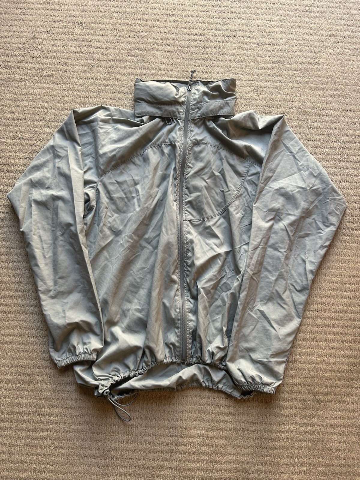 PATAGONIA MARS PCU LEVEL 4 GEN II WINDSHIRT - Gem