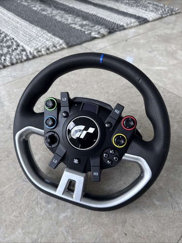 Fanatec Gran Turismo GT DD Pro Steering Wheel | eBay