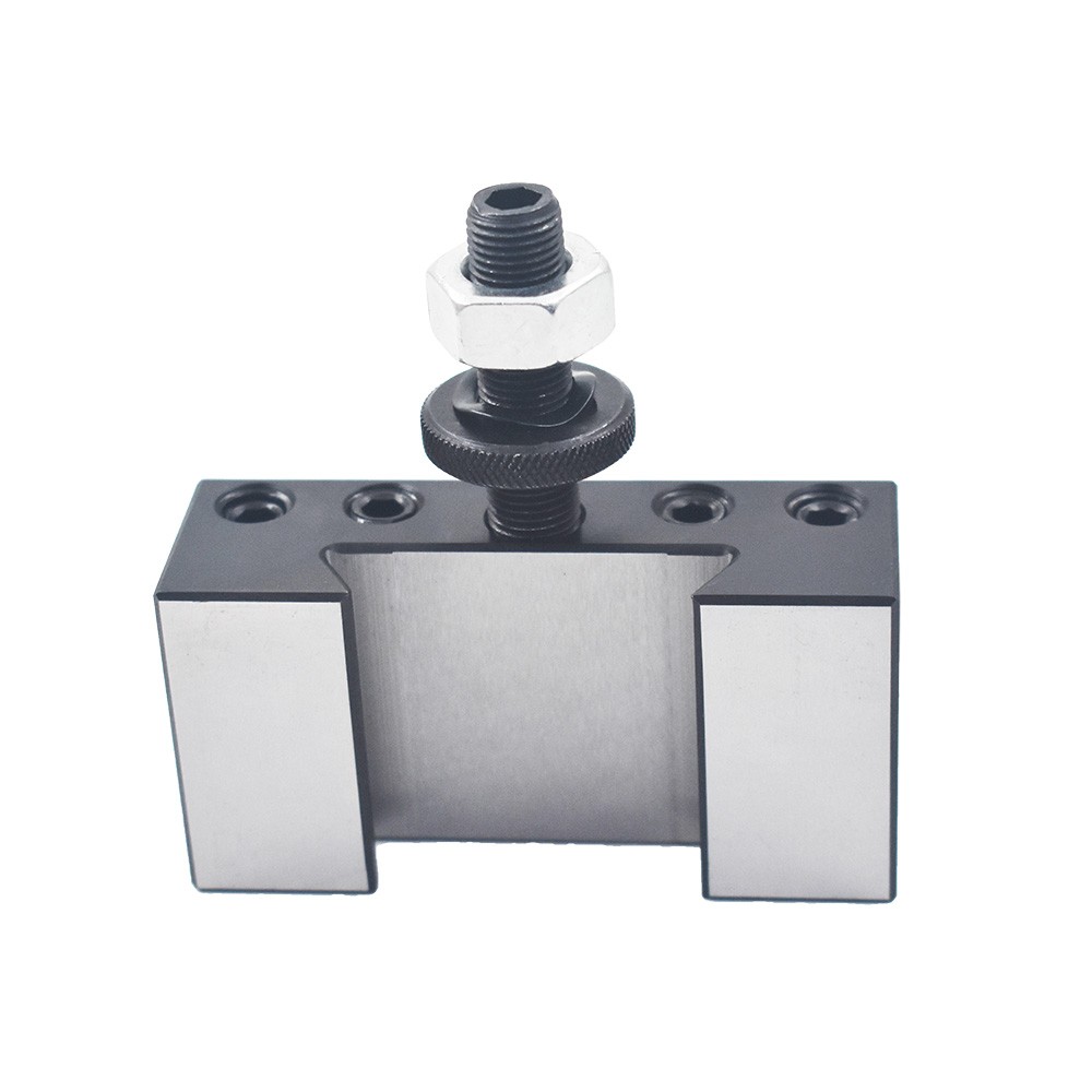 5Pcs AXA #1 250-101 Quick Change Tool Post Turning & Facing Holder For ...