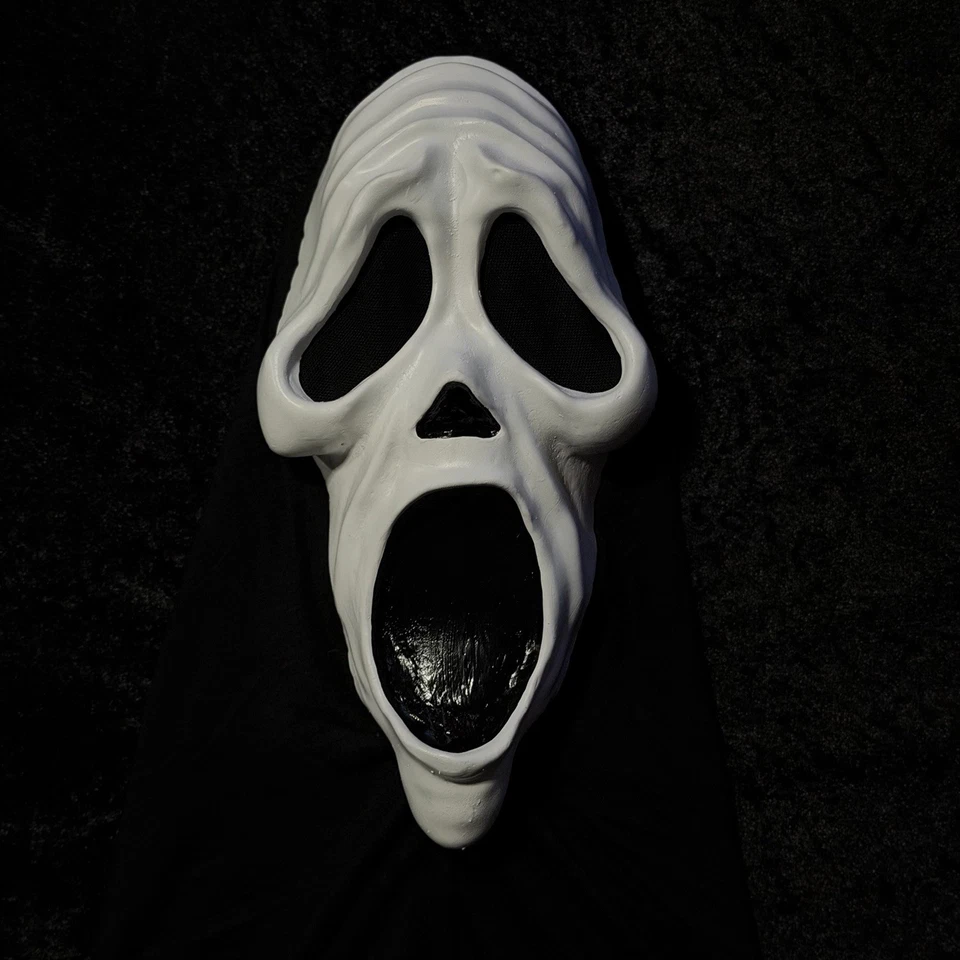 scary movie mask products for sale | eBay