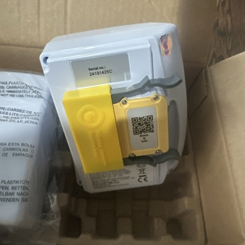 Tennant 1232100 Genuine OEM Battery Pack Blue, Left & Right, 1232544 ...