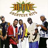 Greatest Hits by Hi-Five (R&B) (CD, Oct-1994, Jive (USA)) for sale ...