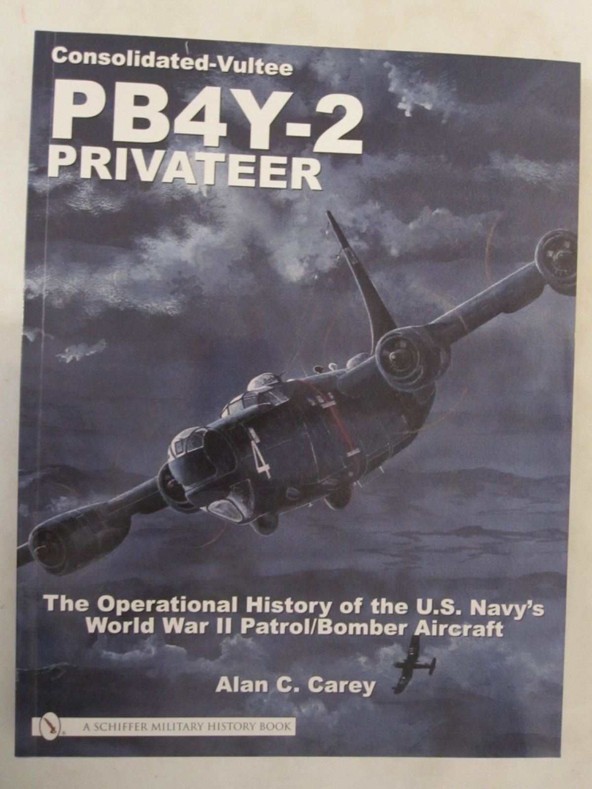 Consolidated-Vultee PB4Y-2 Privateer: The Operational History of the U.S. Navy’s | eBay