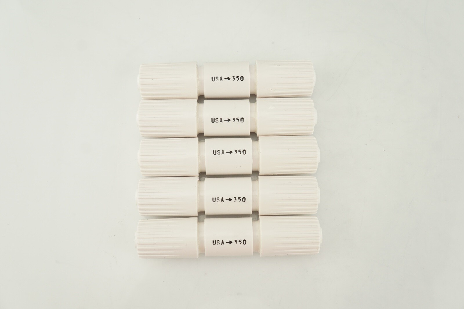 Pack of (5) Payne 350 ml/min Flow Restrictors 1/4" QC (PFR402Q-350 ...