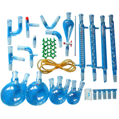 Lab Glassware - Organic Chemistry Glass Apparatus