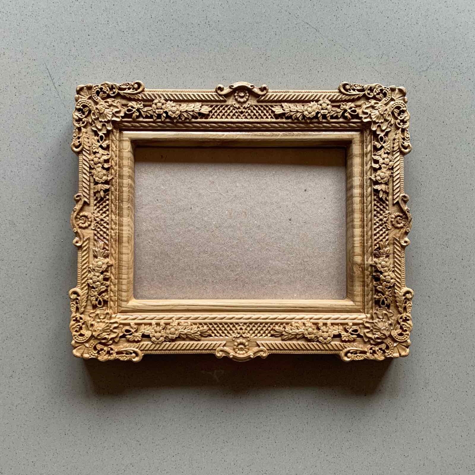 Fancy Square Frames