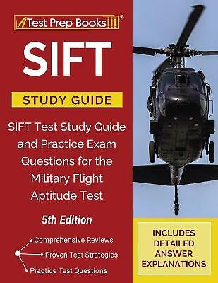 SIFT Study Guide: SIFT Test Study Guide and Practice Exam Questions for ...
