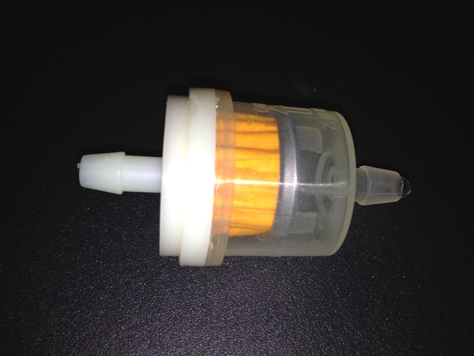 Polaris ATV Motorcycle Clear Inline Gas Magnetic Fuel Filter 1/4 5mm ...