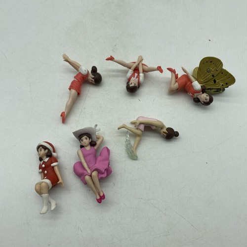 Trading Figures Set Of 6 Types Fuchiko Cup No Cup Japan 15 | eBay