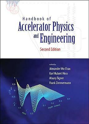 Handbook Of Accelerator Physics And Engineering (2nd Edition) by Maury ...