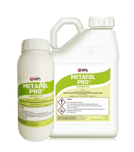 Herbicide METAFOL PRO 5L concentré sous forme de suspension concentrée ...
