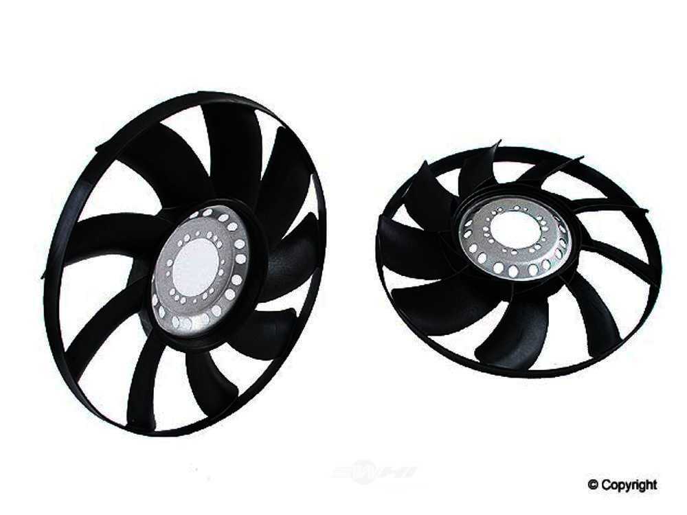Engine Cooling Fan Blade-Behr WD Express 118 06061 036 for sale online ...