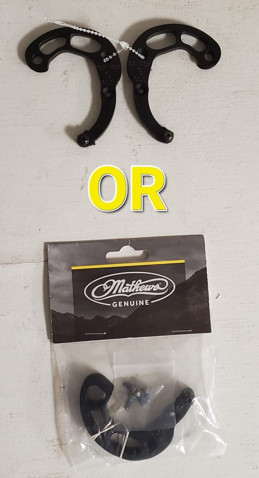 Mathews SWITCHWEIGHT MODS 85%/80% - V3/V3X/PHASE 4/ATLAS/VERTIX/VXR ...