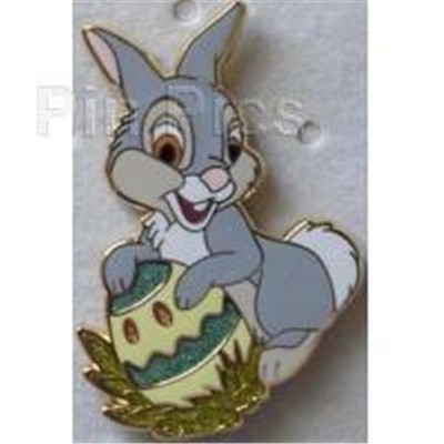 THUMPER EASTER EGG BAMBI DISNEY STORE LE 1500 EUROPE 76143 | eBay