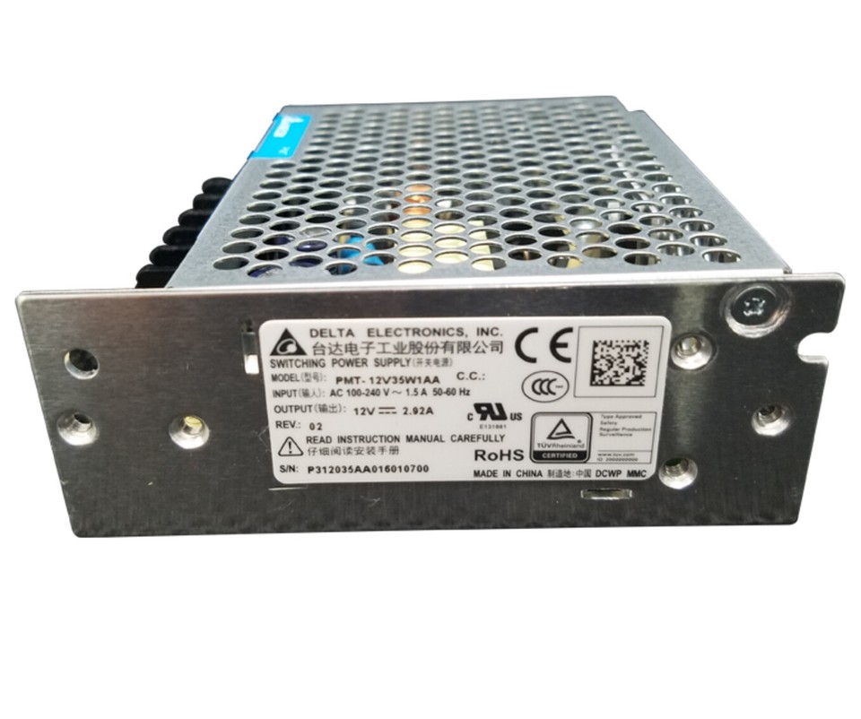 DELTA Switching Power Supply Module PMT-12V35W1AA 12V 2.92A | eBay