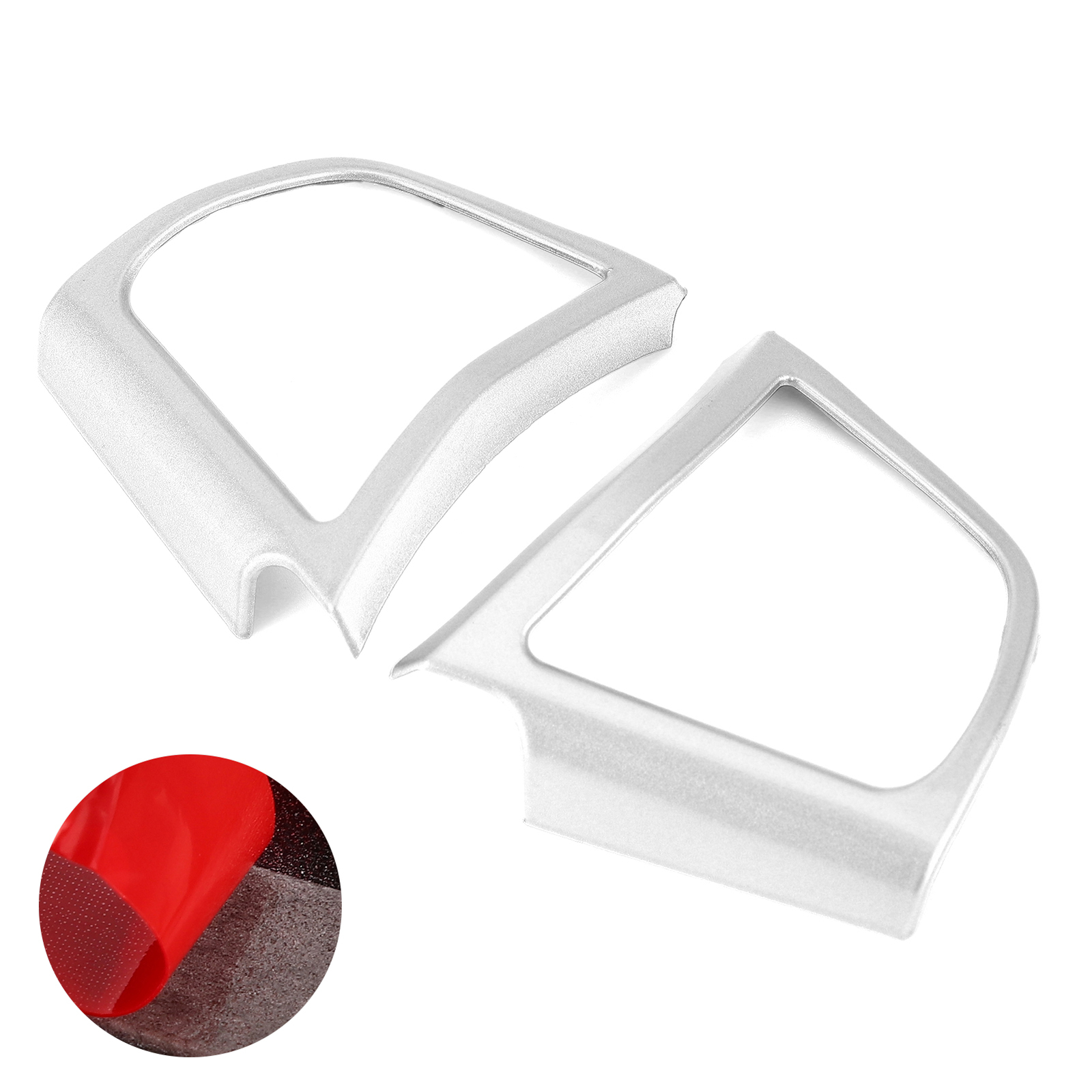 *Steering Wheel Buttons Trim Cover Interior Decor For 5 Series F10 F18 ...