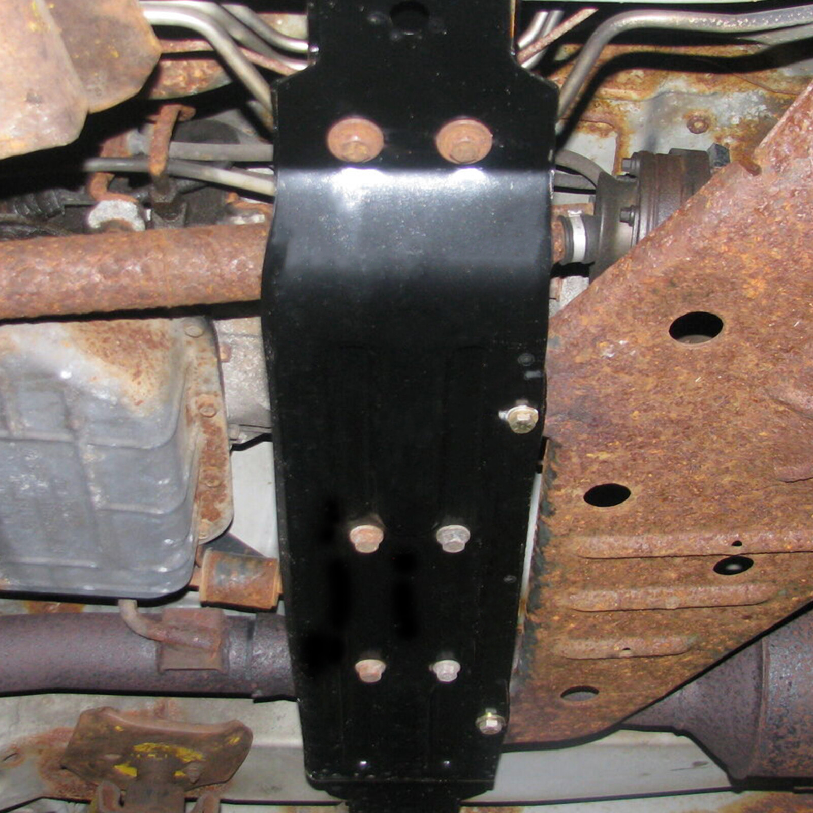 For Jeep Grand Cherokee WJ 99 00 2001-2004 Transmission Crossmember ...