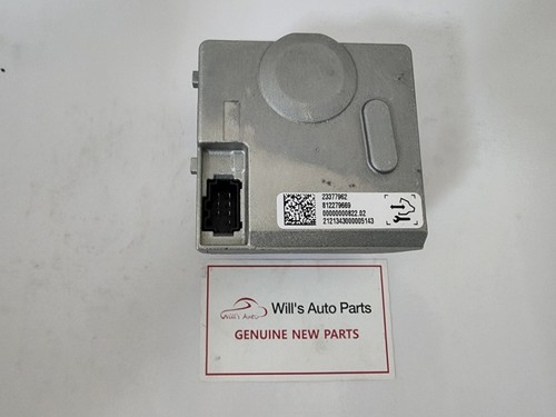 GENUINE NEW STEERING COLUMN LOCK CONTROL MODULE SUITS HOLDEN CRUZE JH ...