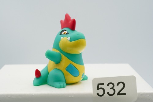 Croconaw Puppet Bandai Pokemon Figure Collectible *as photo* | eBay
