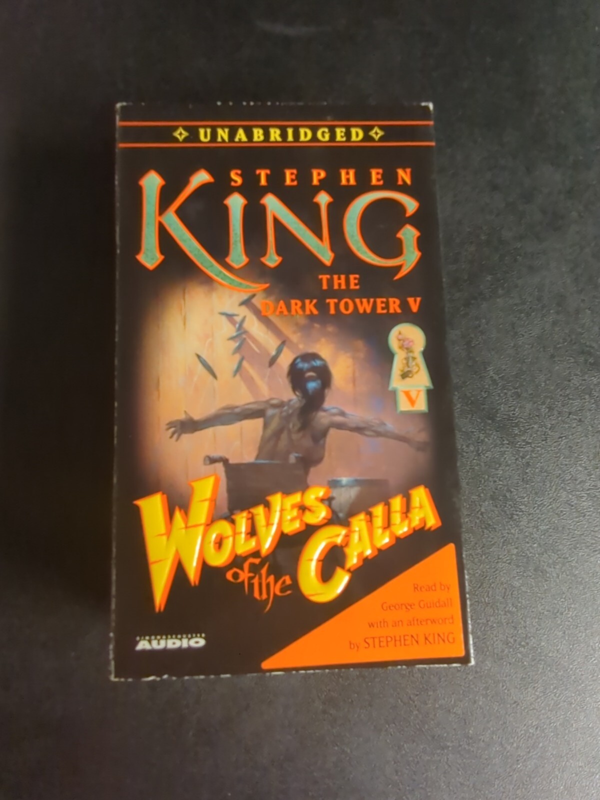 The Dark Tower Ser.: The Dark Tower V : Wolves of the Calla by Stephen ...