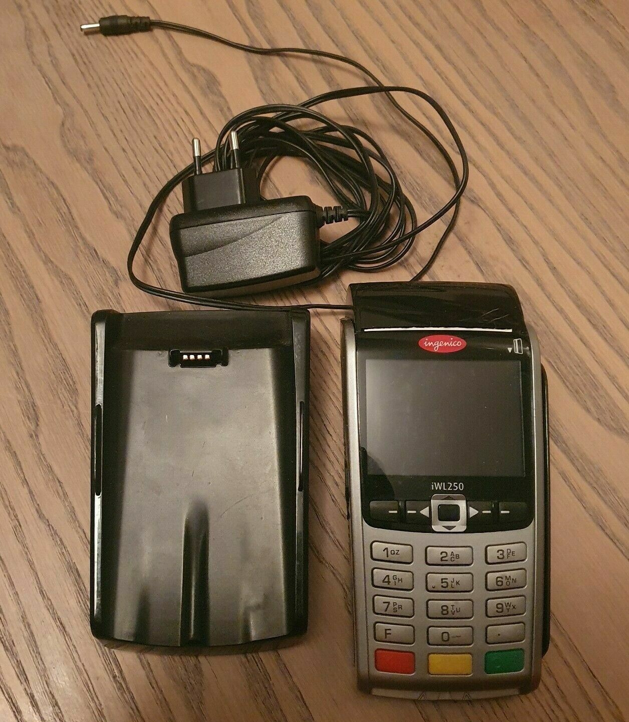 Terminal De Paiement INGENICO IWL250 TPE sans contact Bluetooth | eBay