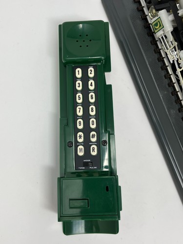 Vtg Crescent 1925 Locomotive Replica Train Telephone Mint In Original ...