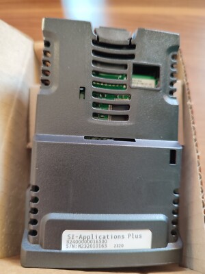 SI-Applications Plus 82400000016500 Unidrive M series module | eBay