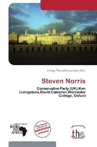Indigo Theophanes Dax | Steven Norris | Taschenbuch | Englisch | The ...