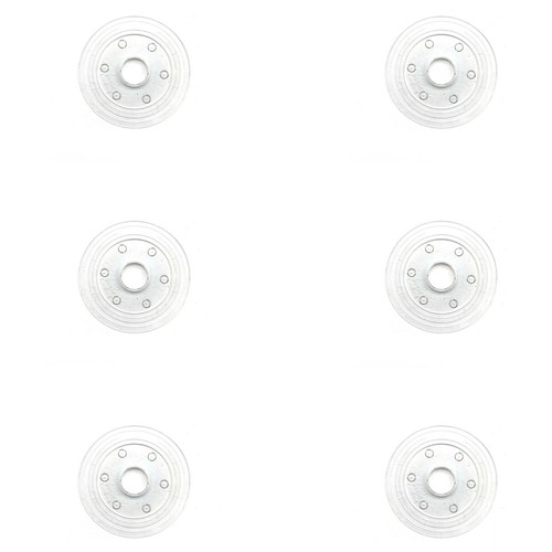 6pcs Encoder Disk Fits For Epson L110 L312 L211 L132 L121 L222 L313 ...