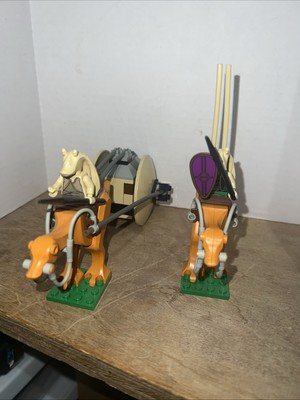 LEGO Star Wars Gungan Patrol 7115 2000 No Box/ Instructions | eBay