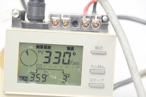 OMRON H8PS-8AF CAM POSITIONER WITH OMRON E6CP-AG5C-C ROTARY ENCODER ...