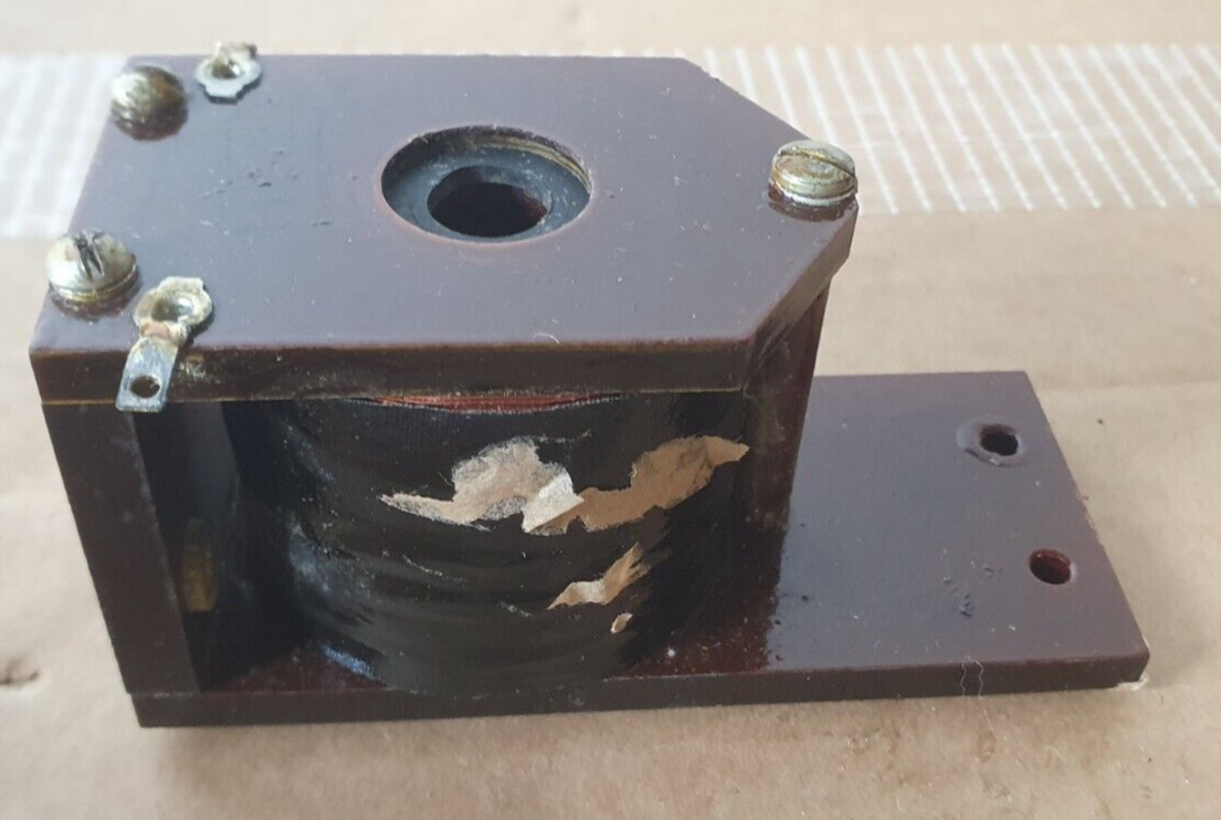 AC 61558-1 Relay Coil 110F/992 Vintage nEW OLD STOCK | eBay UK