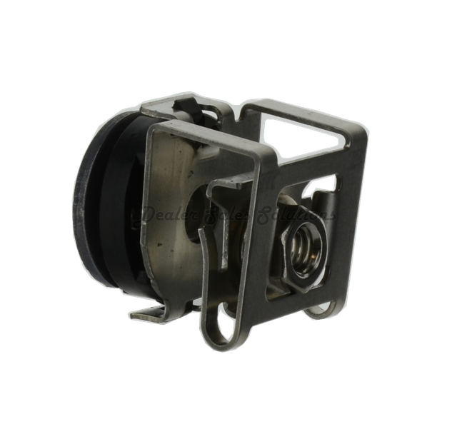 Genuine AUDI Headlight Lamp Retainer Plate Spacer Left or Right OE ...