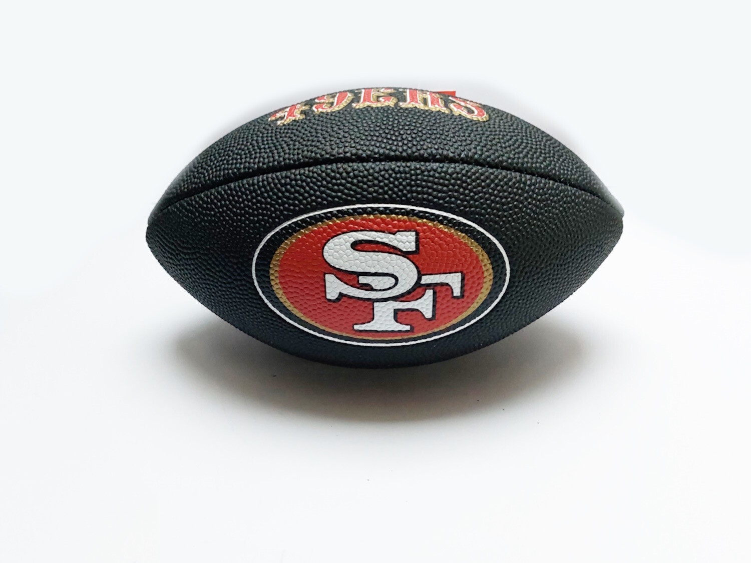 Wilson American Football MINI NFL TEAM Sport Trainings Ball 22 cm x 12 ...