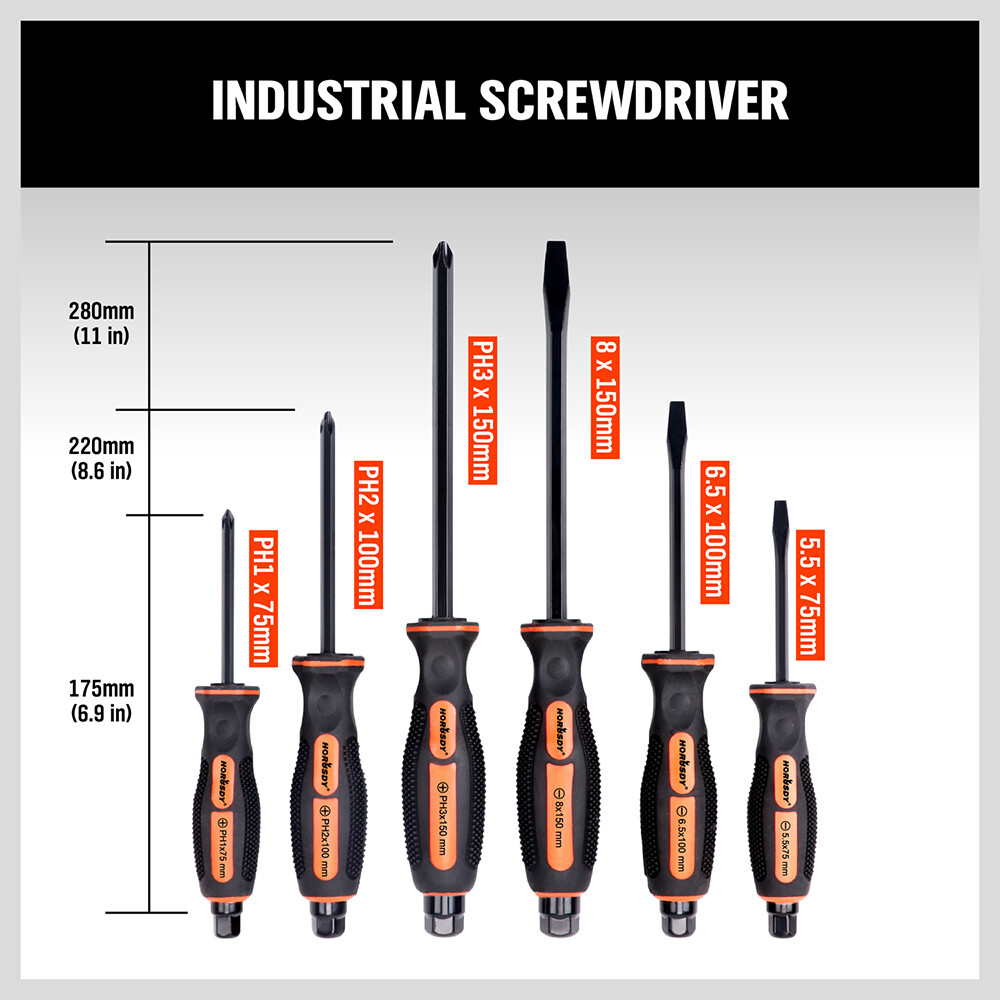 Phillips Screwdriver Size Chart Phillips Head Screwdriver Size Chart