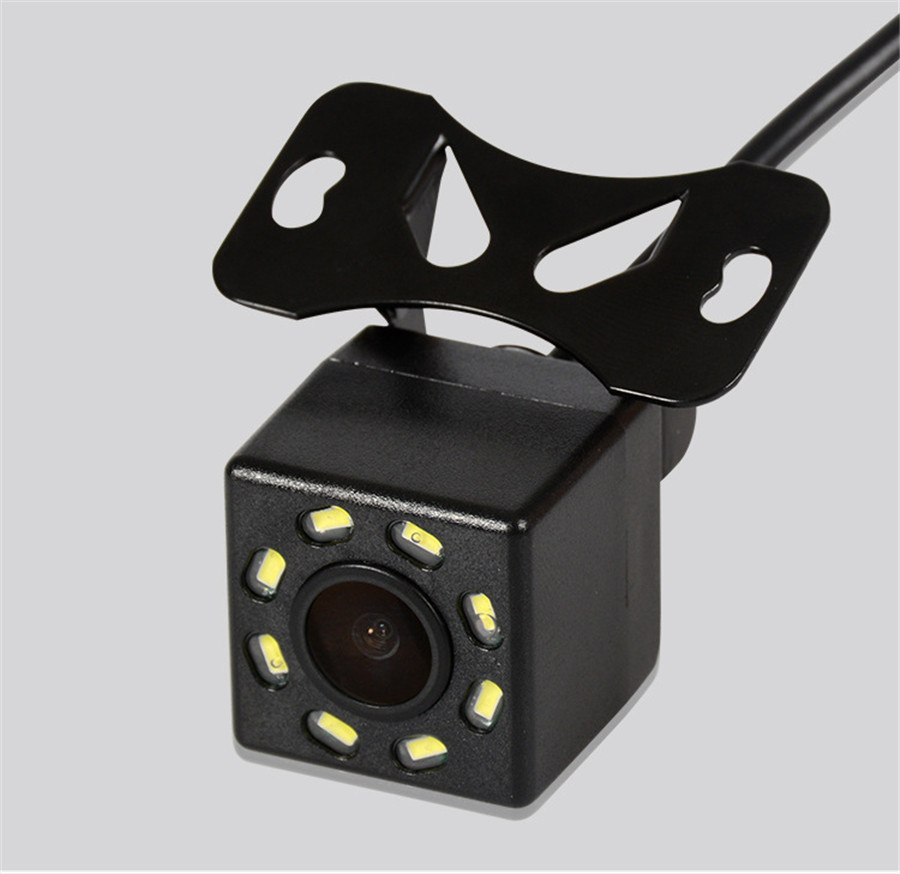 Waterproof 170° Intelligent Dynamic Trajectory Car Reverse Backup ...