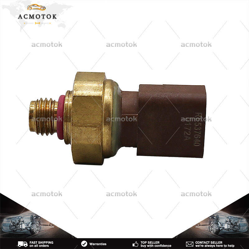 RE537640 Engine Oil Pressure Sensor For 6.8L Engine 6068 | eBay