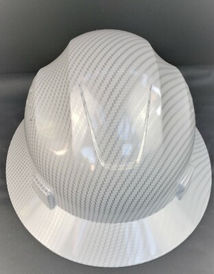 Construction - Fiberglass Hard Hat