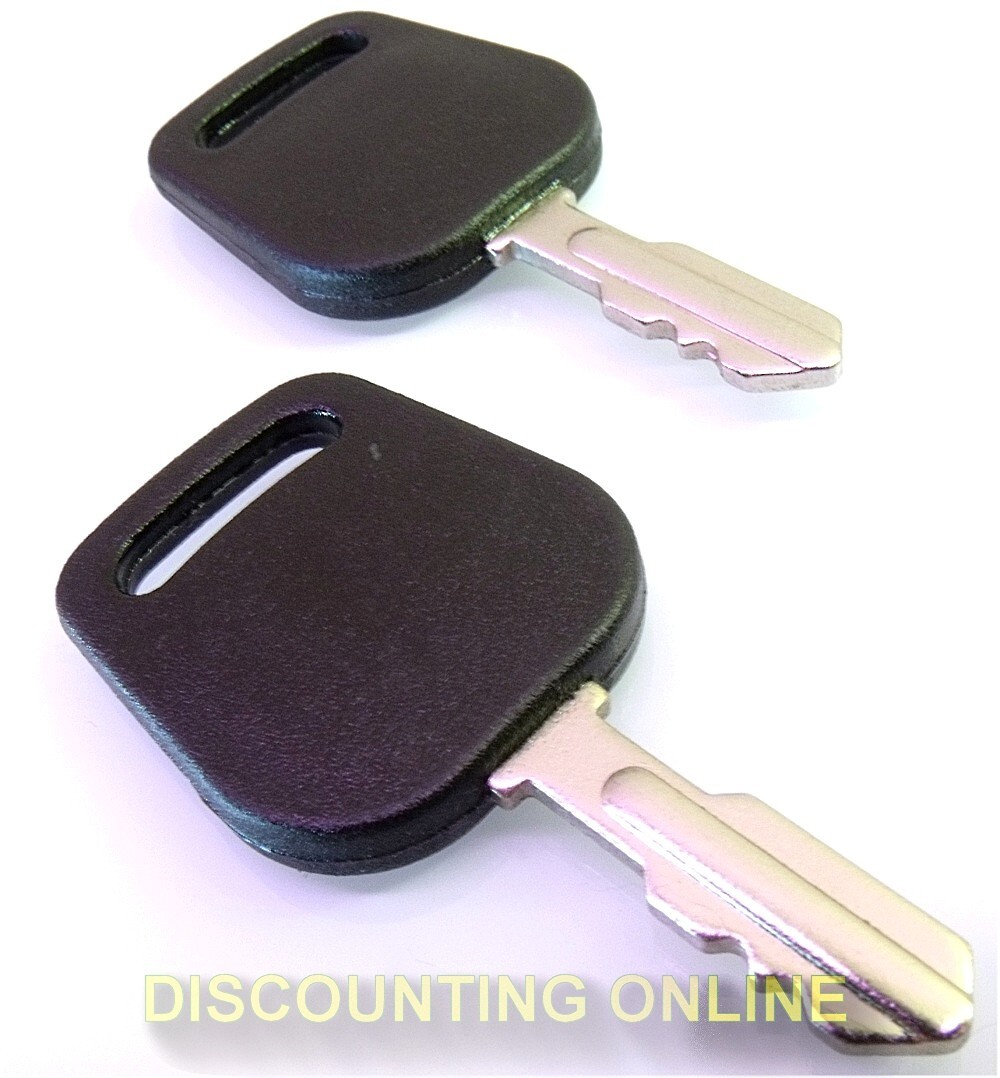 USA KEYS FITS JOHN DEERE SWITCH 115 125 L120 L130 LT133 X300 X304 X500 ...