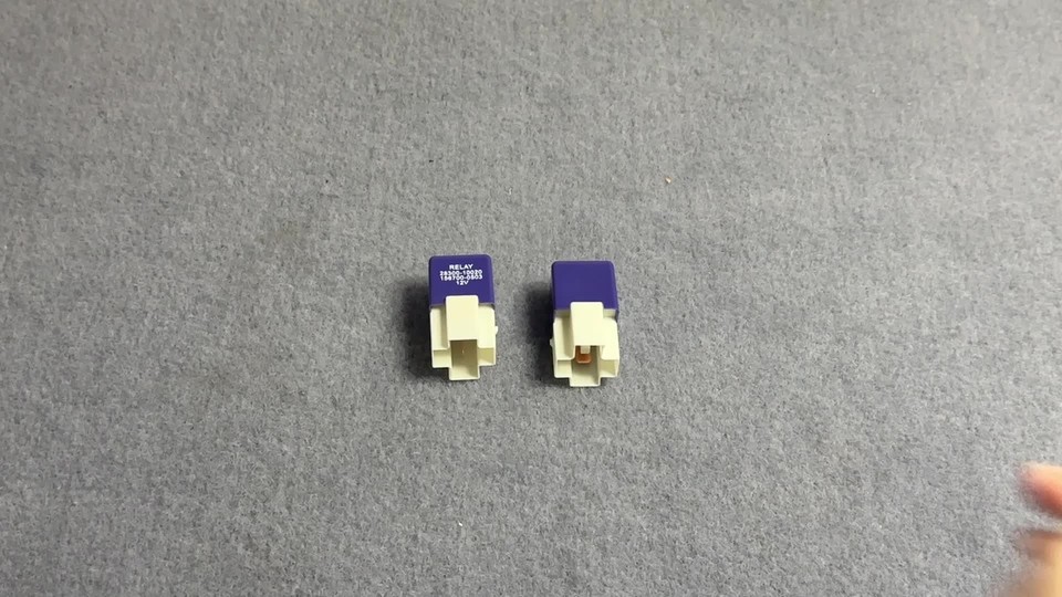 Starter Relay For Toyota Camry Corolla Lexus 4-Pins Replaces Denso ...