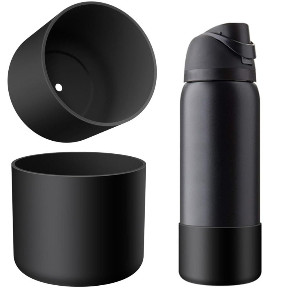 Bottle Bottom Protective Cover Water Bottle Protector Sleeve for 24oz ...