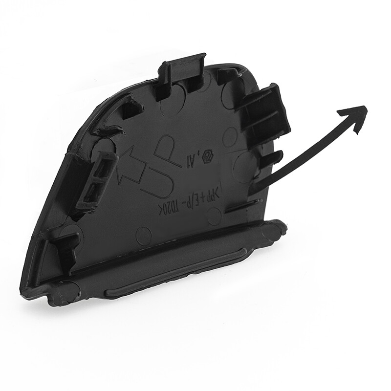 For Toyota Prius C 2015-2016 Front Bumper Tow Hook Cover Unprimed Eye ...
